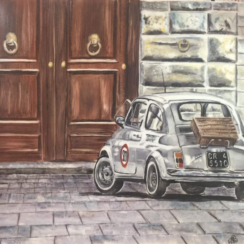 Mary Gosden Studio - Student Work