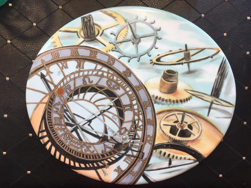 Mary Gosden Studio - Student Work