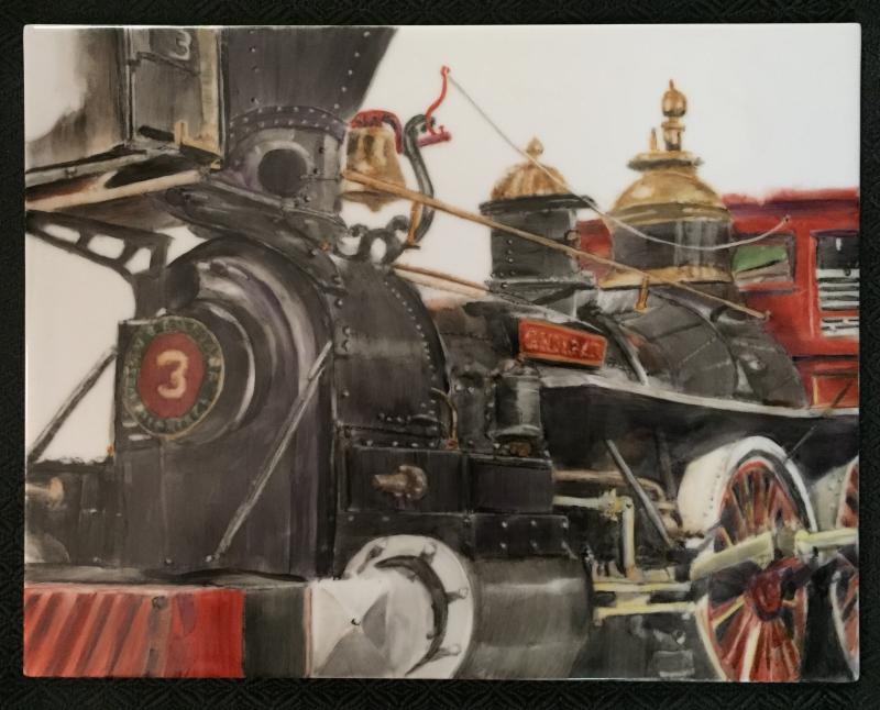 Mary Gosden Studio - Student Work